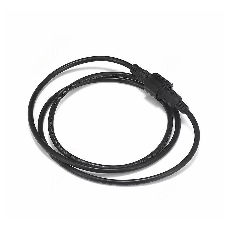 Waterproof DC Pigtail Cable 5.5mm 2.1mm Jack Male Female Power Adapter ...