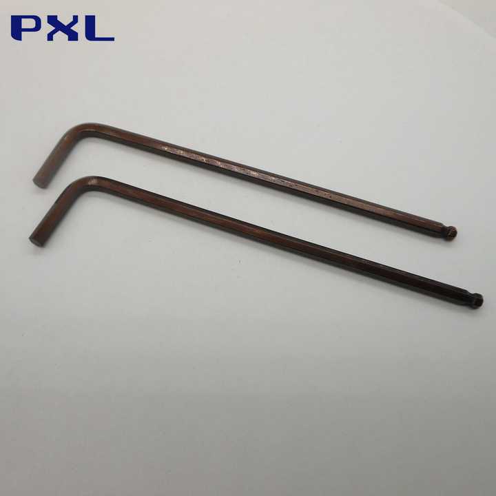 Custom M2 M2.5 M3 M4 M5 M6 M8 M10 M12 Steel S2 Heat Treatment High ...