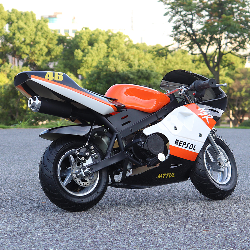 Rev up your ride with high-performance mini 49cc moto kids for thrill ...