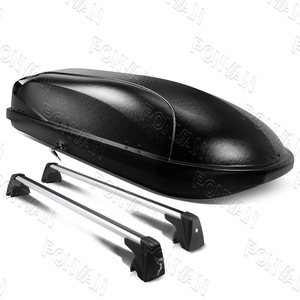 Pentair Roof Box - New Design 520L Waterproof Storage