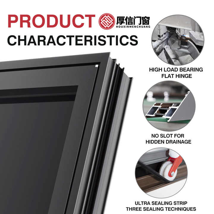 Customized Factory Cheap Upvc Bathroom Door Metal Upvc Doors With Frame ...