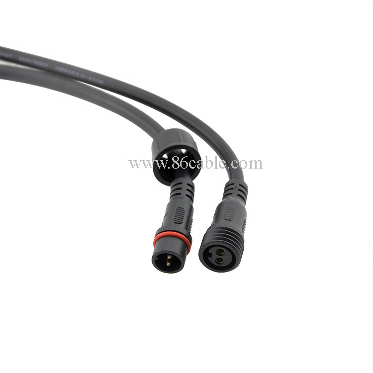 Secure Connections with Reliable m16 6pin male female cable Solutions ...