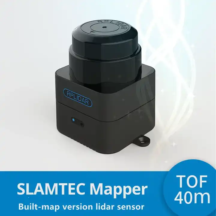 Slamtec Mapper Lidar Sensor - Professional Mapping Solution