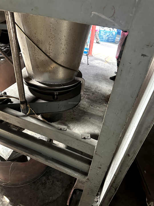 Automatic Powder Coating Spray Painting Line System Metal Steel Core ...