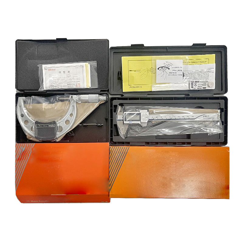 293 Series High Precision Digital Micrometer Turning Tools Offical ...