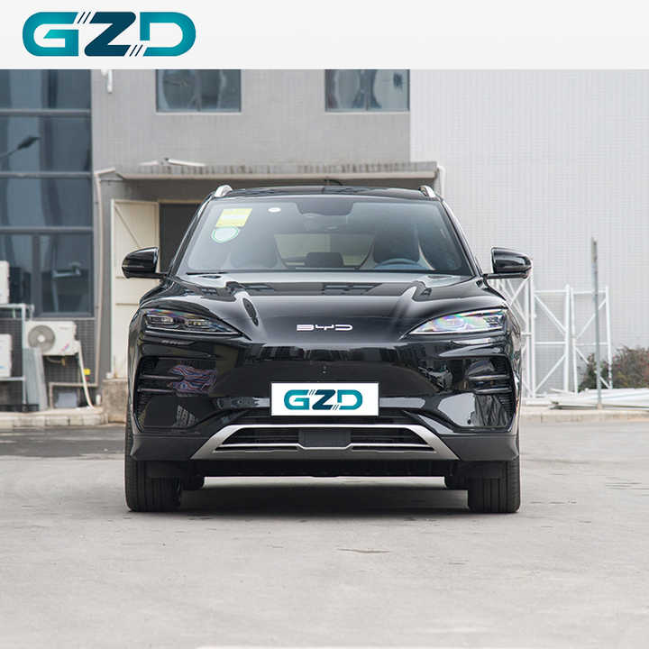2025 BYD Song PLUS EV - Luxury Electric Vehicle with 605 Km Range