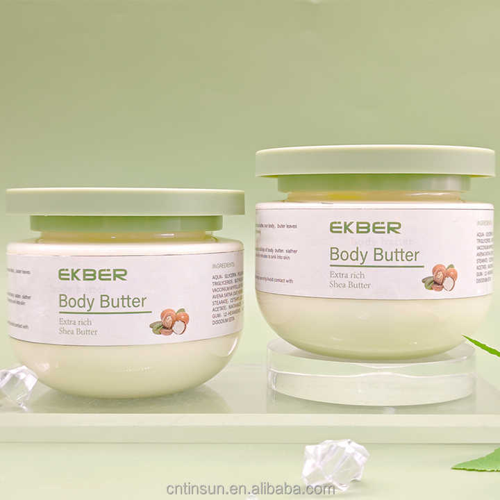 Custom Body Butter extra Rich Shea Whitening Butter Lotion Moisturizing ...