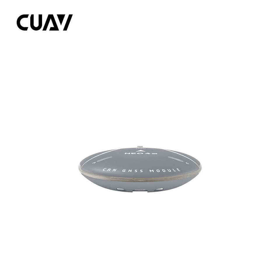 CUAV NEO 4 SE Navigation GNSS Module M10 PX4 Mini Smart GPS Tracker ...