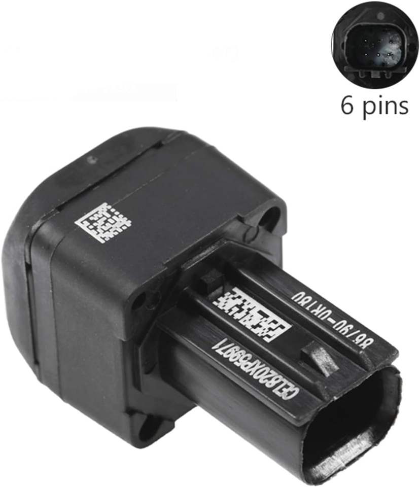 Original Auto Wireless Rear View Back up Reversing Camera Assisted ...