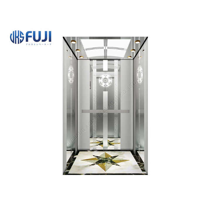 Passenger Elevator for 8 People - Cheap & Durable Option