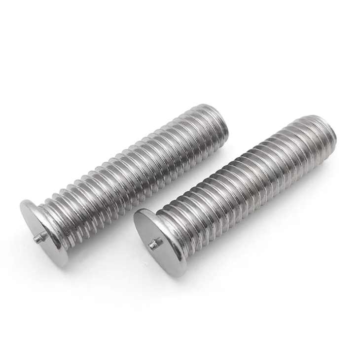 304 Stainless Steel Welding Screws, Spot Welding, Planting Welding ...