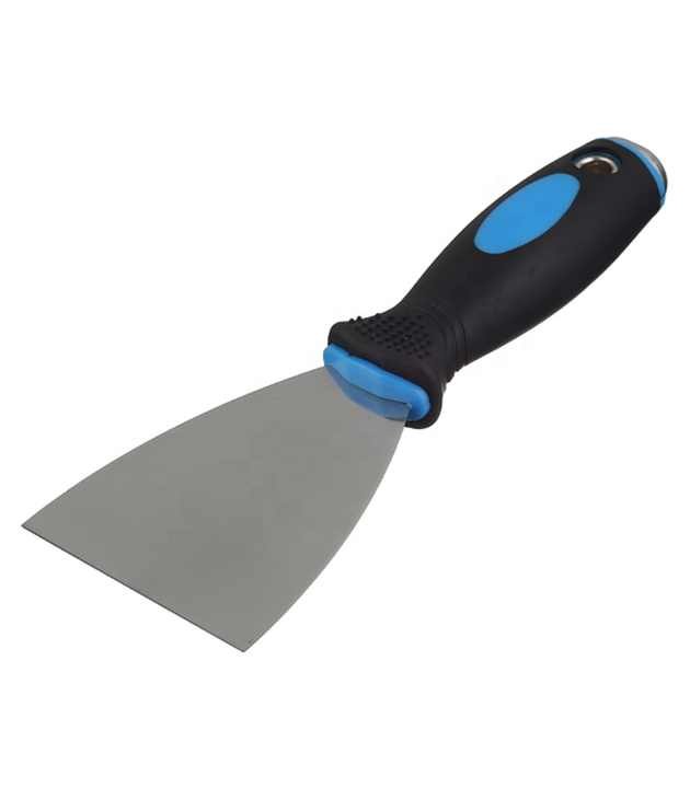 Heavy Duty Putty Knife Spackle Knife Wallpaper Scraper Mirror Polished ...