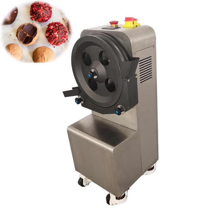 Small Ball Rounder Machine - High Productivity & Durability