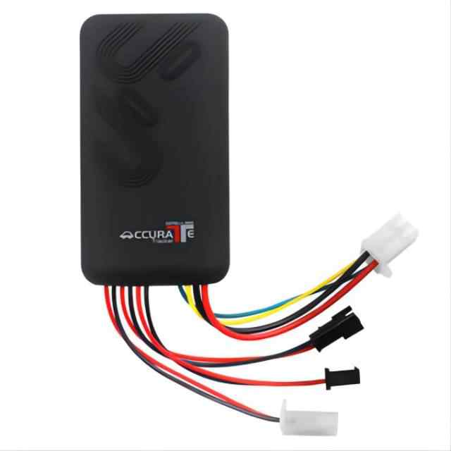 GT06 GPS Tracker - Precision Vehicle and Motorcycle Tracking