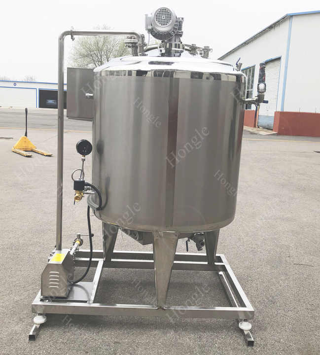 Hot Selling Can Pasteurizer Milk Pasteurizer Machine Price Milk ...