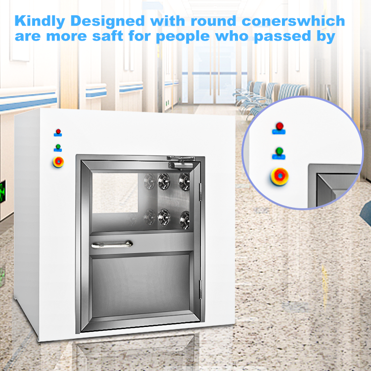 Pass Box Clean Room Window Clean Room Clean Room Pharmaceutical Pass ...