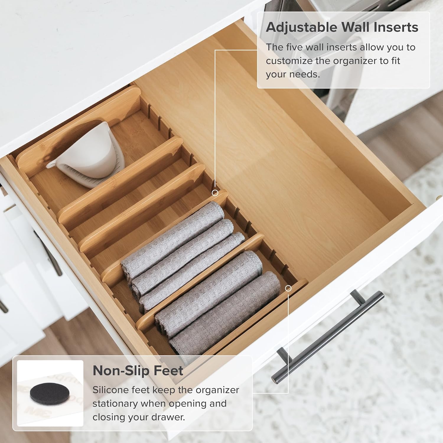 Discover Durable Plastic Storage Containers for Towels & Home ...