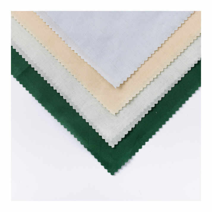 PFP /PFD用に半漂白ポリエステルグレー生地100%| Alibaba.com