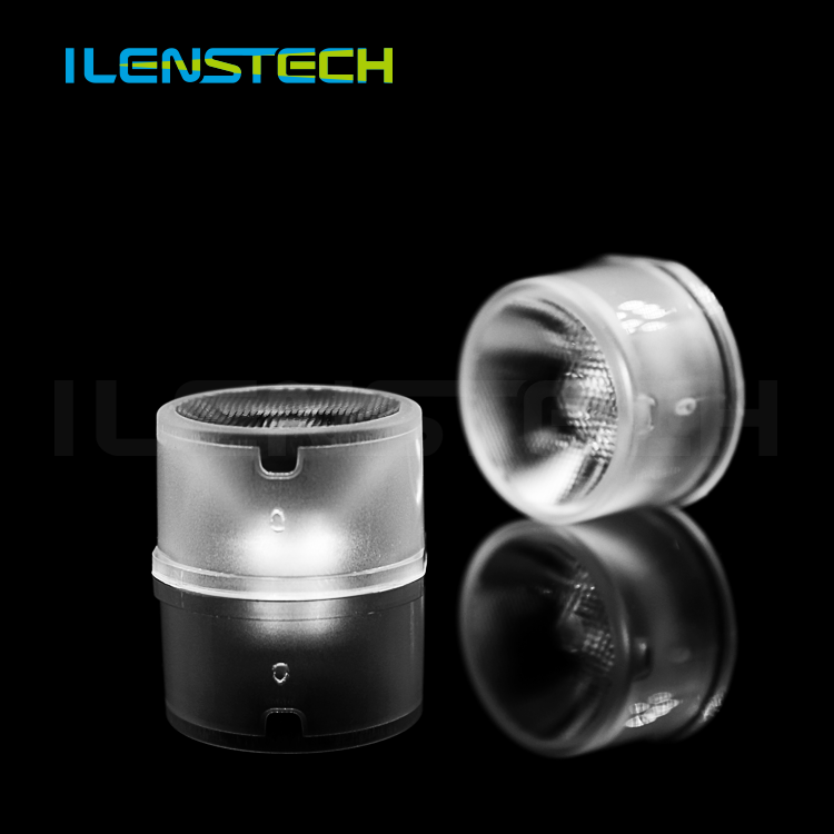 ILENSTECH 중국 LED 렌즈 제조업체 23MM 직경 25도 LED 광학 렌즈| Alibaba.com