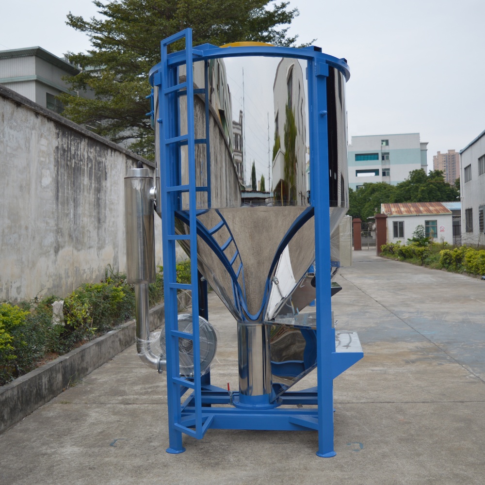Plastic Silos - Durable Storage Solutions for Bulk Materials