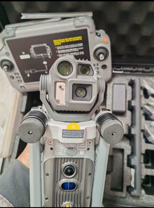 Original DJ Drone Matrice 4 M4T Plus Combo Thermal with AI Intelligent ...