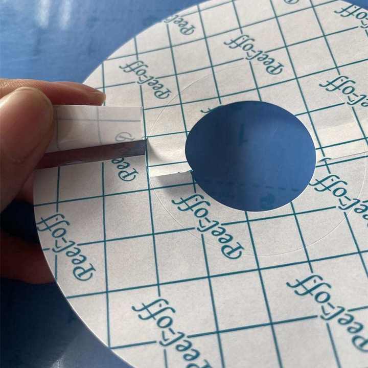 Surgical Negative Pressure Wound Therapy System NPWT Circle Round ...