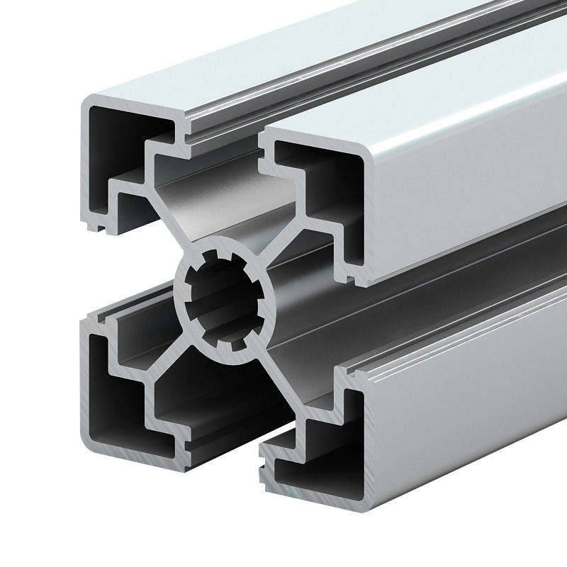 4545 Industrial T5 Aluminium Extrusion Profiles| Alibaba.com