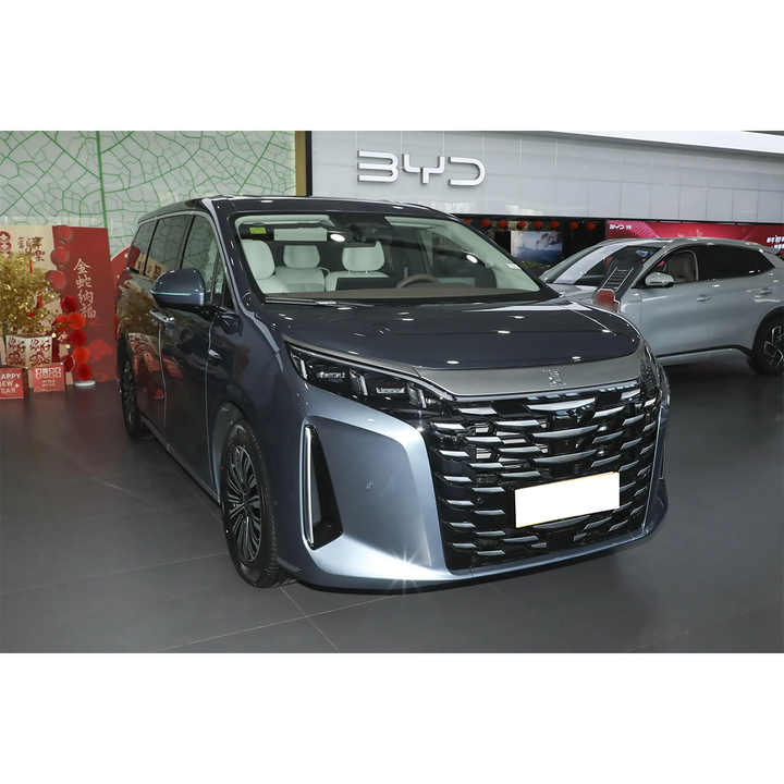 Hot Sale 2025 Byd Xia Hybrid Mpv 1.5t 7-seater Long Range Byd Electric Car| Alibaba.com