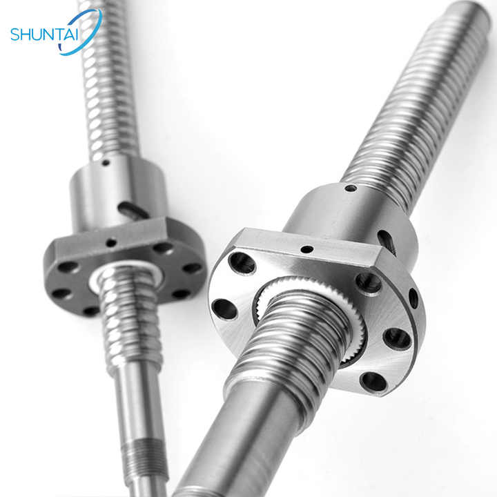High Precision Ball Screws - Custom Length & Quality