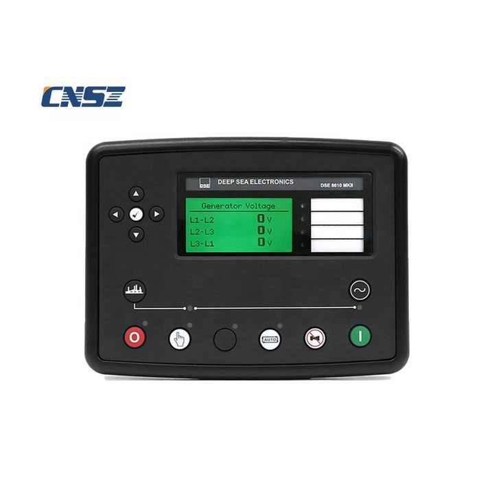 Genuine Dse8620 MKII Latest Version Generator Synchronized Controller ...