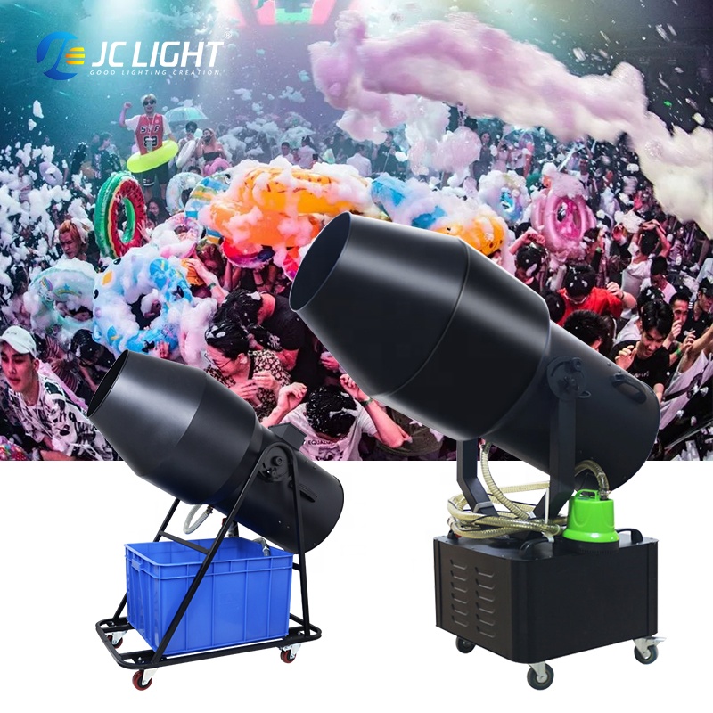 Party Foam Machines - Ultimate Outdoor Entertainment