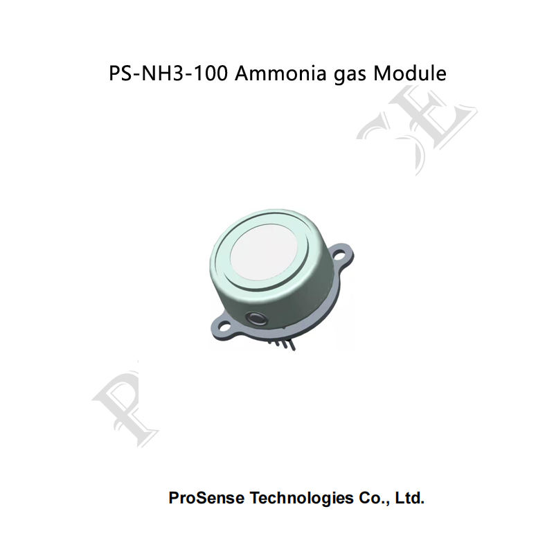 ProSense PS-NH3-100 Ammonia Gas Module Long Life NH3 Sensor GAS Sensor ...
