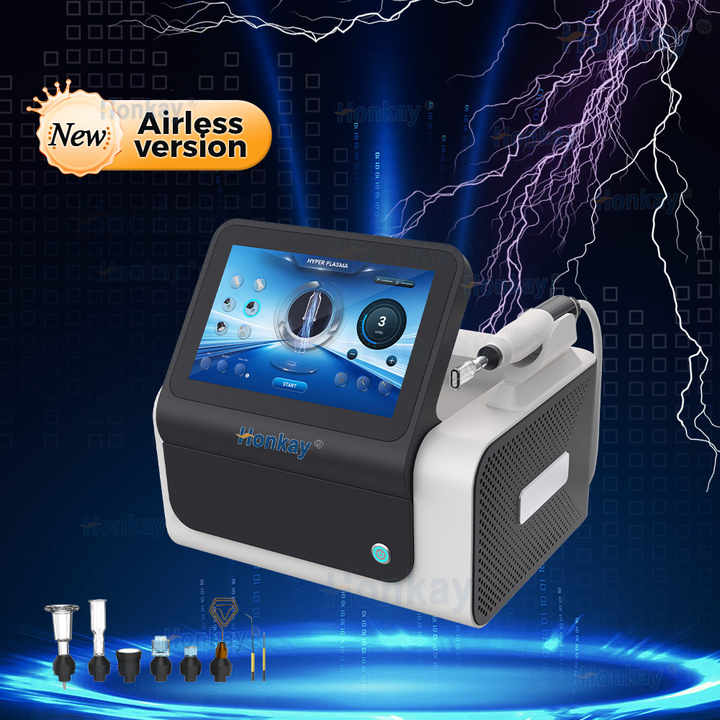 Hyper Fibroblast Hybrid Warm Cold Plasma Arc Machine Beauty Personal ...