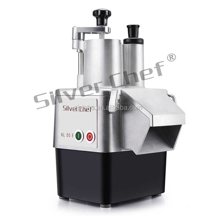 Silver Chef Commercial Veg Prep Machine - Efficient & Versatile