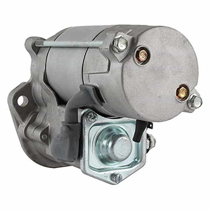Kubota Tractor Parts - Starter Motor 17123-63016 for V1902 V2203 Engine
