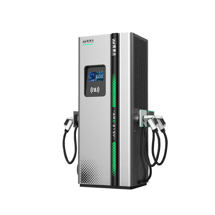 Custom 60KW-240KW EV DC Fast Charging Station Level 3 UL DC Electric Vehicle Charger for ...