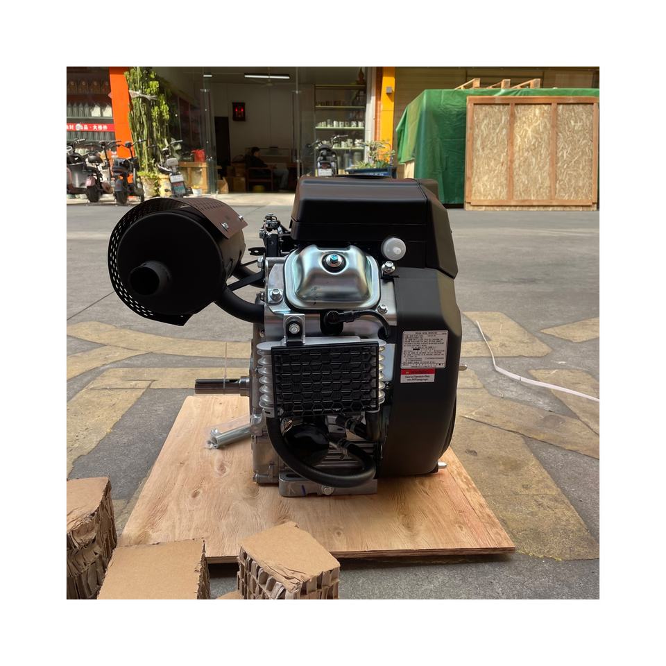 CSJHPSS 670CC 4-Stroke Gasoline Engine - Reliable Power