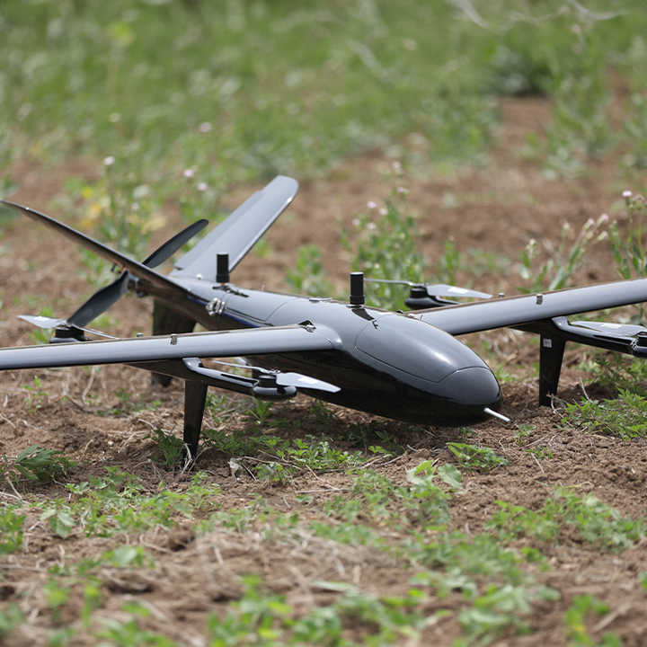 Foxtech AYK-250 Industrial Heavy Load Payload Survey VTOL Frame