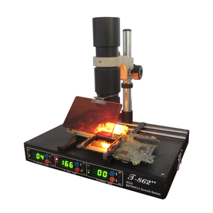 Innovative Solutions for Efficient infrared bga rework station smd in ...