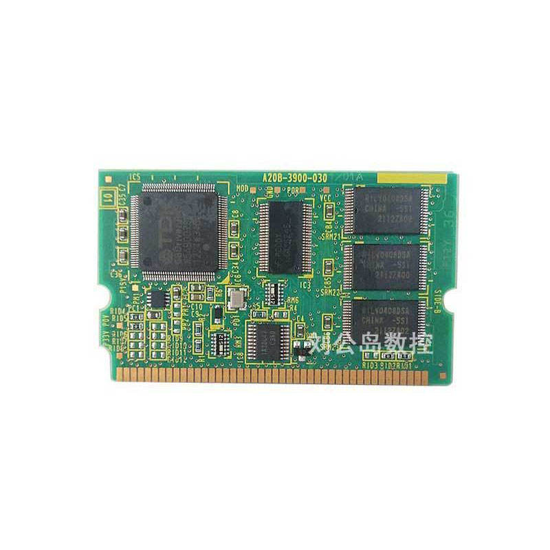 Fanuc Memory Circuit Board Cnc Control System From Memory Card From ...