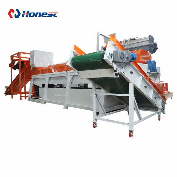 Efficient Paper Plastic Sorting System for Milk Cartons Paper Cups ...