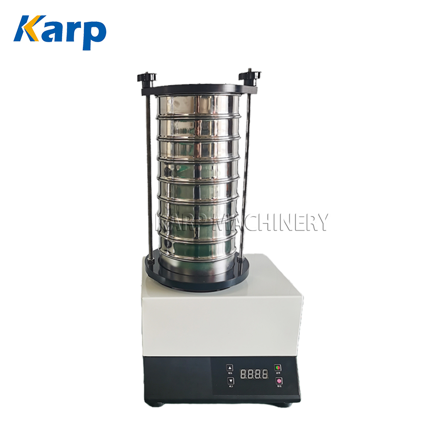 Test Sieve Vibrate Screen - Lab Analysis Equipment