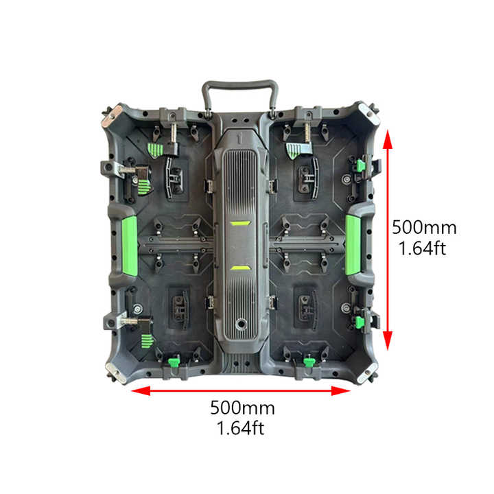 Waterproof High-definition Full-color Outdoor LED Display Rental for ...