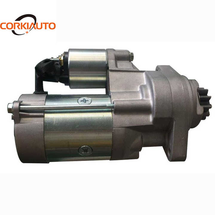 23300-EB71E 12V 2.3KW Starter Motor for NISSAN NAVARA D40