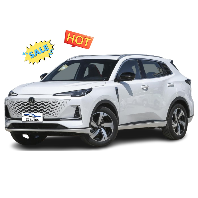 2024 Changan Third Generation CS75plus Compact SUV 2.0t Gasoline Car Aisin 8-speed at Gearbox ...