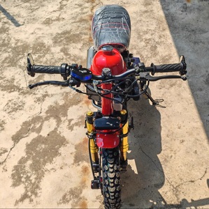 2025 New Design - Haojue Motorcycle 100CC-200CC