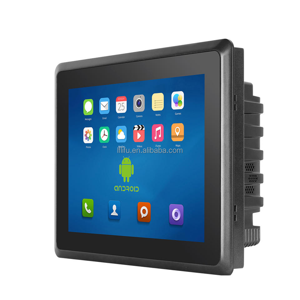 10.4 Inch Touch Screen Industrial PC Waterproof IP65 Embedded Wifi ...