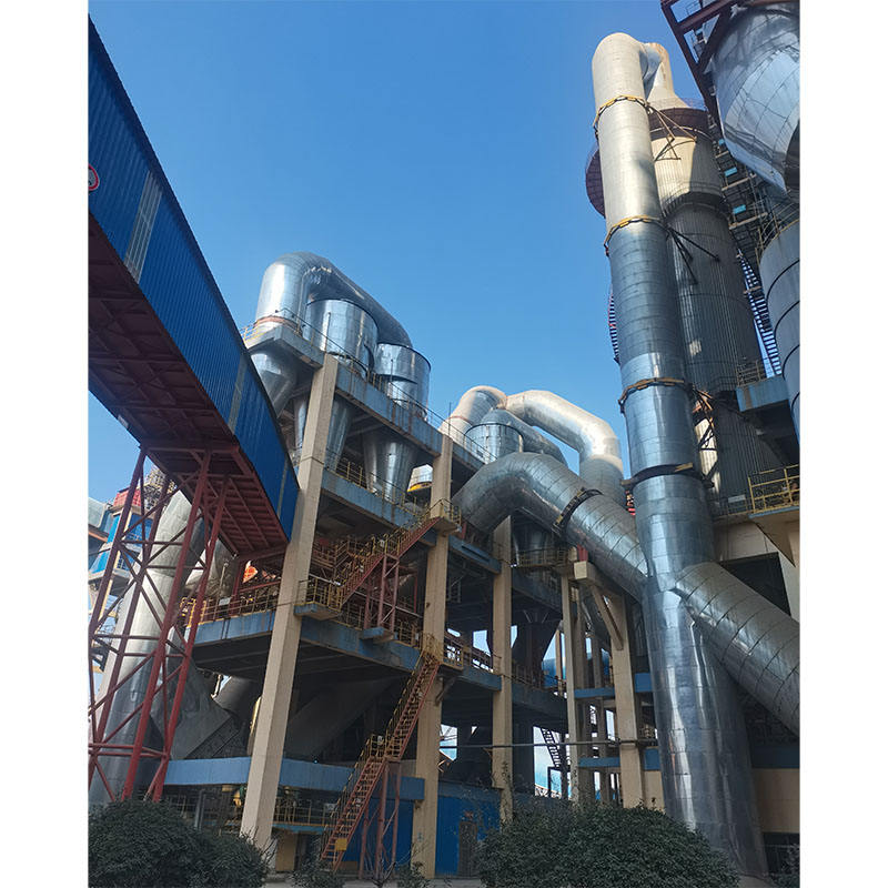Small Cement Plant Full Production Line Manufacturer Sale Clinker ...