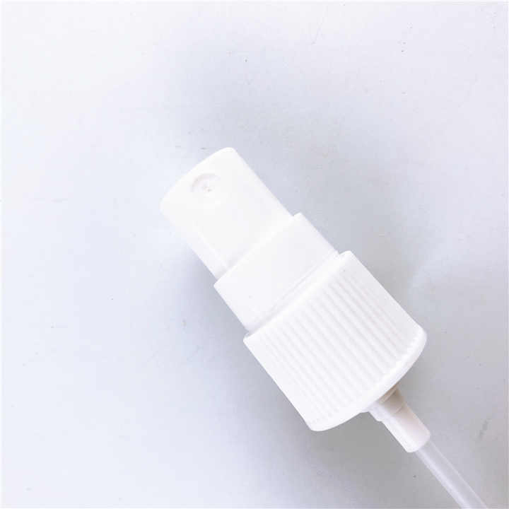 Cosmetic Essential Oil Sprayer Pump Free Sample 20/410 24/410 Skincare ...