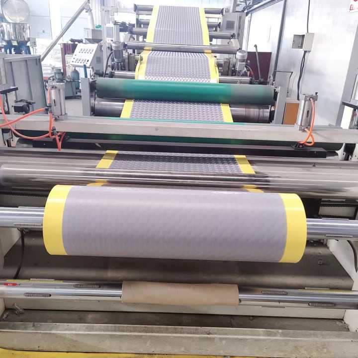 Custom Designed Modern TPO PVC Walkway Pad 3mm & 4mm Thick Waterproof ...